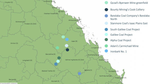 Economic outlook for major mining towns in Queensland - Adept Economics ...